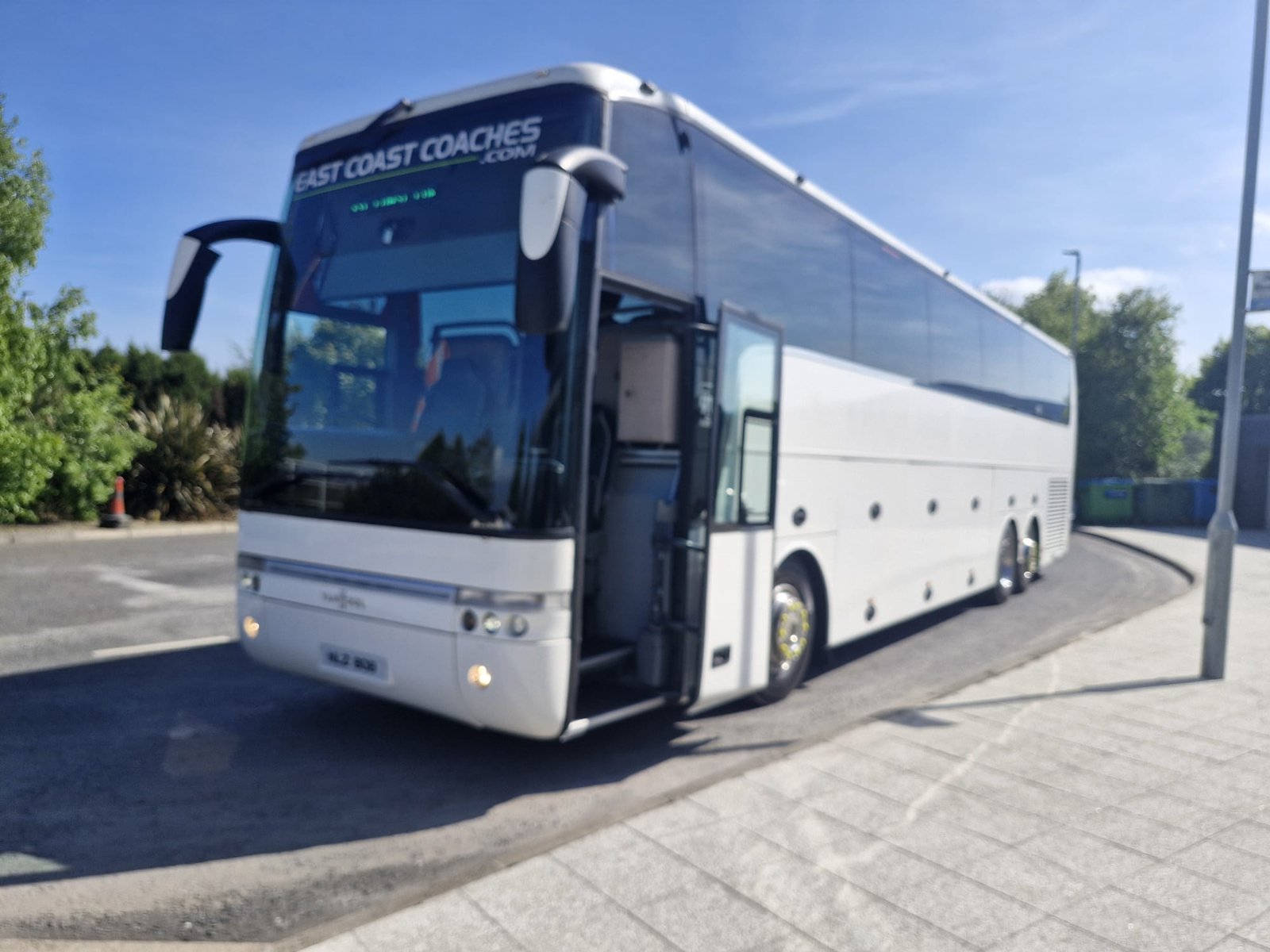 About Minibus NI | Coach & Bus Services in Northern Ireland